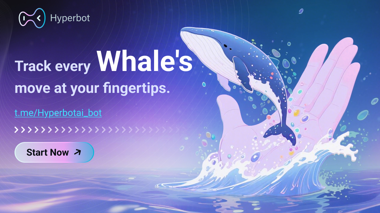 重磅发布 | Hyperbot正式接入Hyperliquid钱包，扫码开启“躺赚”交易时代 - 快链头条_区块链世界的入口_行情资讯_技术解读_独家深度